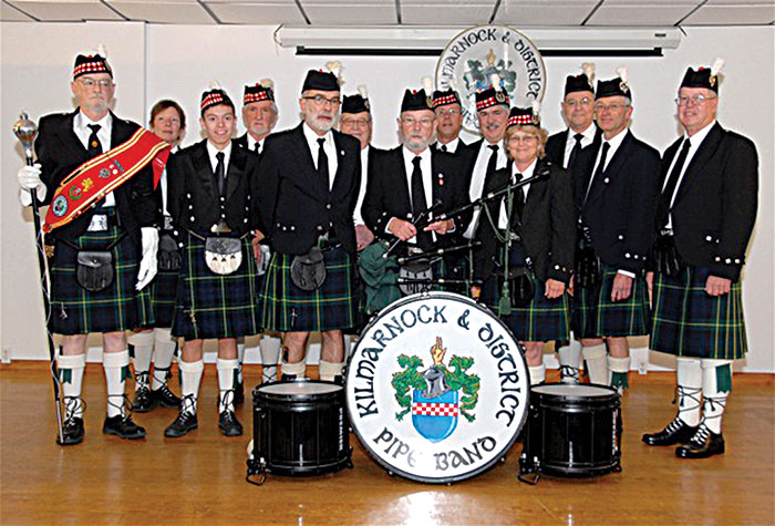 Pipe band seeks new members - Rappahannock Record
