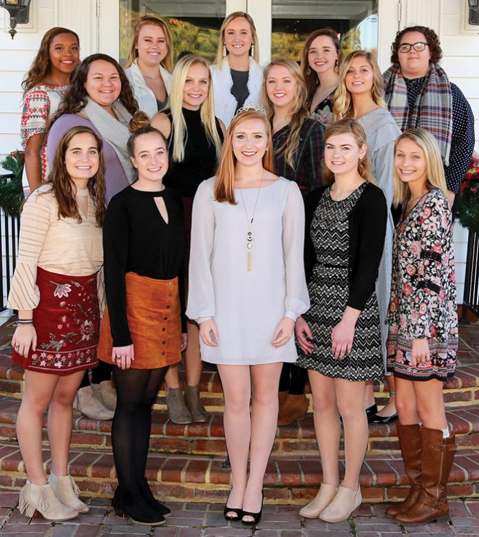 13 To Make Debut At 122nd Annual Holly Ball Rappahannock Record