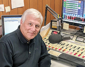 Celebrating 35 years of broadcasting music with a message ...