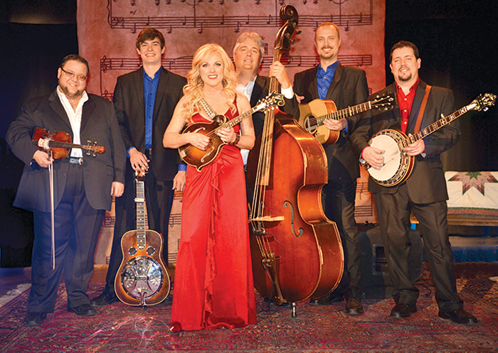 Rhonda Vincent & The Rage coming to Bluegrass Festival - Rappahannock ...