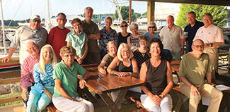 VIA volunteers plan Irvington Car Boot Sale - Rappahannock Record