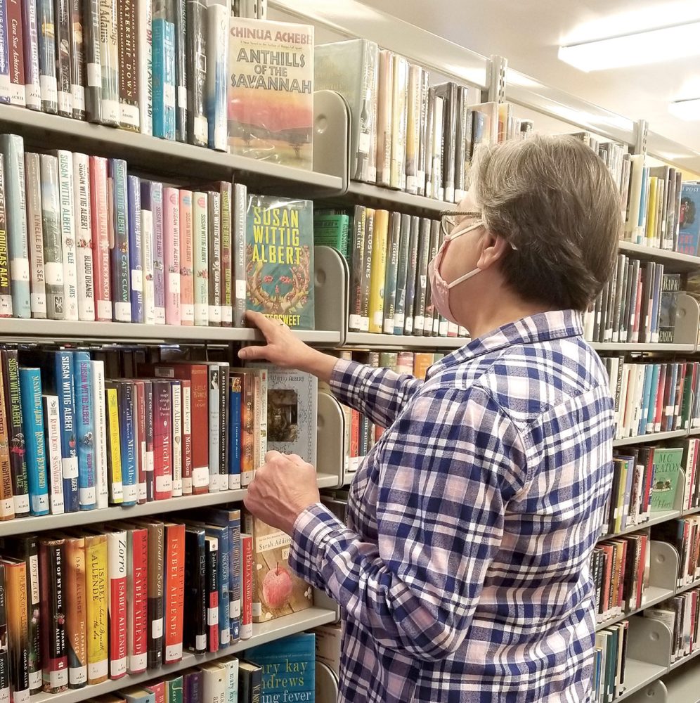 Northumberland Public Library keeps doors open during pandemic ...