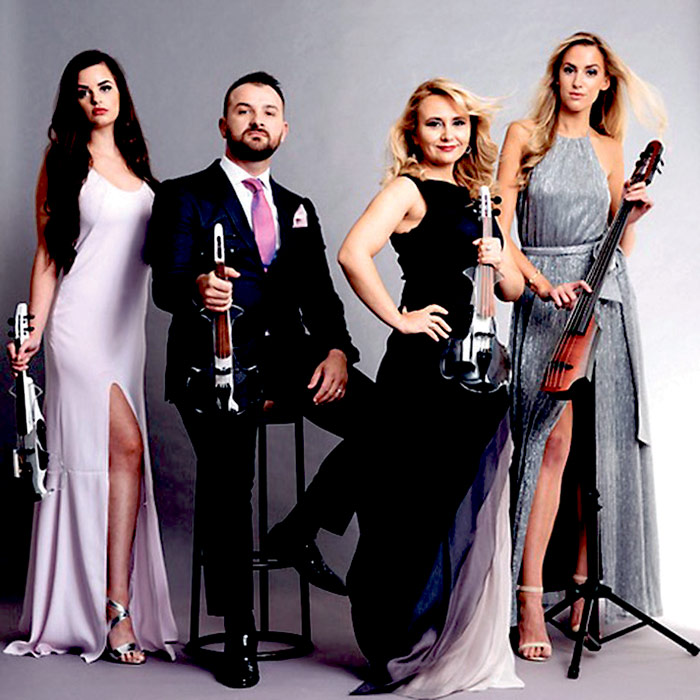 Philadelphia String Quartet up next for RFA On Stage - Rappahannock Record