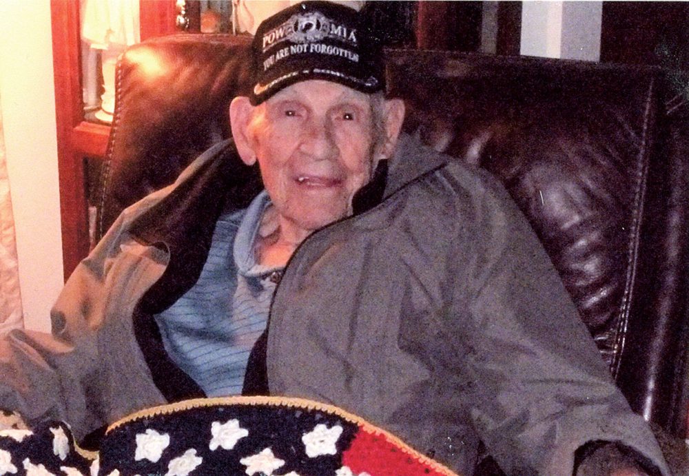 Former POW shares gripping account - Rappahannock Record