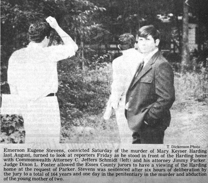 A glimpse of the past: Stevens Convicted, Receives 164 Years ...