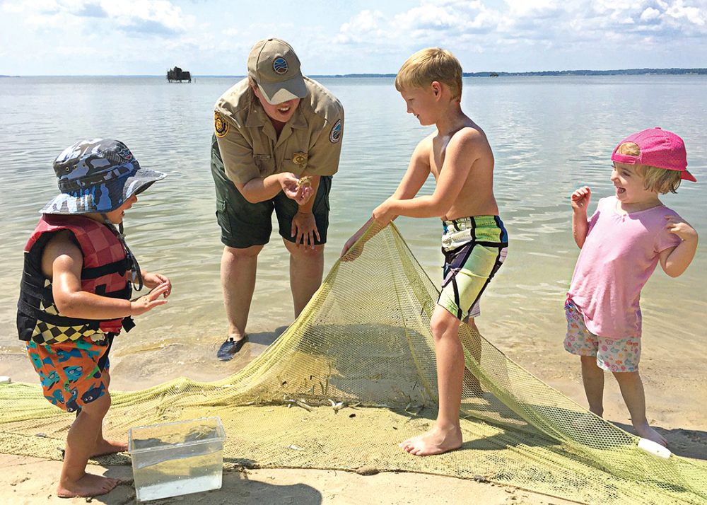 Park manager to address garden club - Rappahannock Record