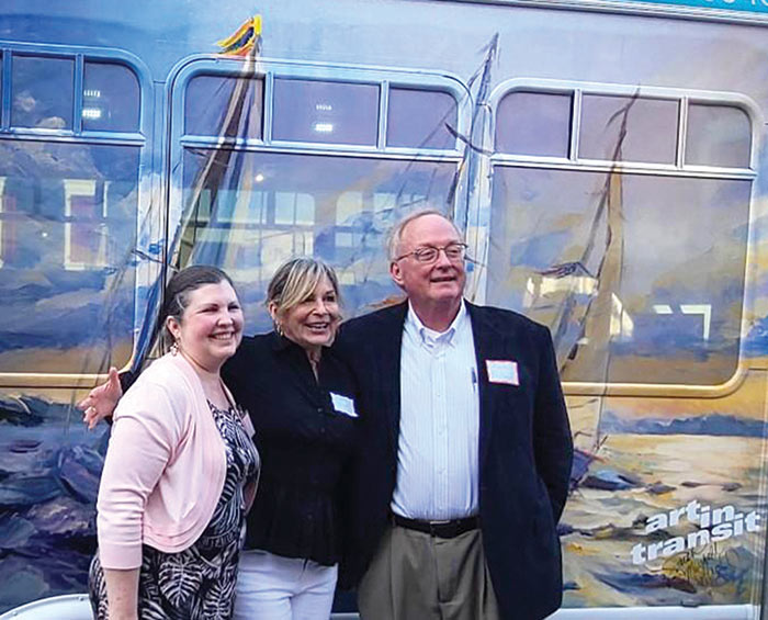 Art in Transit winners announced - Rappahannock Record
