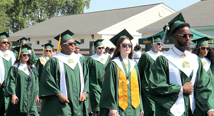 NHS Class of 2023 commencement held - Rappahannock Record