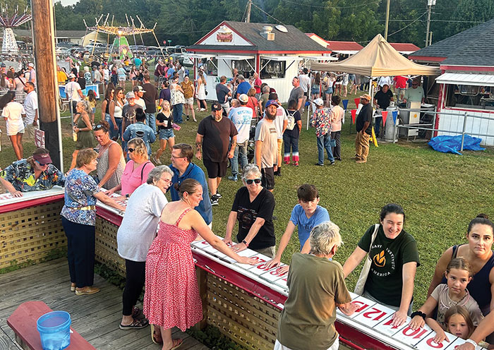 Carnival wraps up - Rappahannock Record