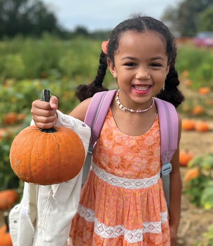 First graders visit pumpkin patch - Rappahannock Record