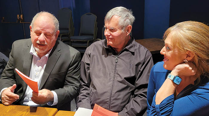Lancaster Players announce cast for upcoming comedy - Rappahannock Record