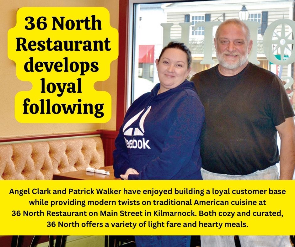 36 North Restaurant develops loyal following for fresh, house-made menu ...
