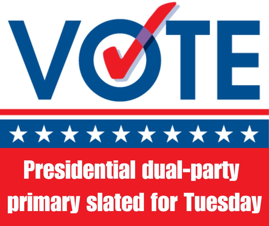 Presidential dual-party primary slated Tuesday - Rappahannock Record