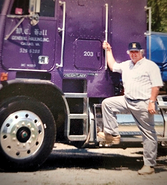 William C. Hall Sr. - Rappahannock Record