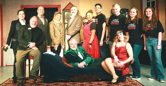Comedy continues through March 17 - Rappahannock Record