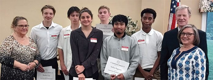 34 LHS students honored at annual Celebration Of Excellence Dinner ...