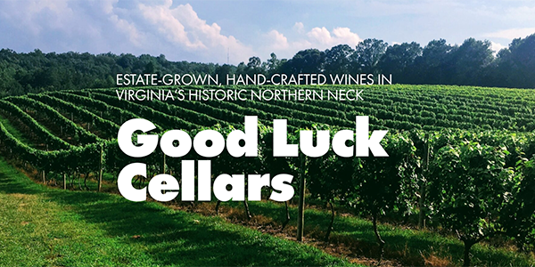 Good Luck Cellars hosting weekend events to support Healthy Harvest ...