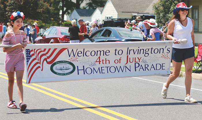 Irvington Hometown Parade slated July 4 - Rappahannock Record