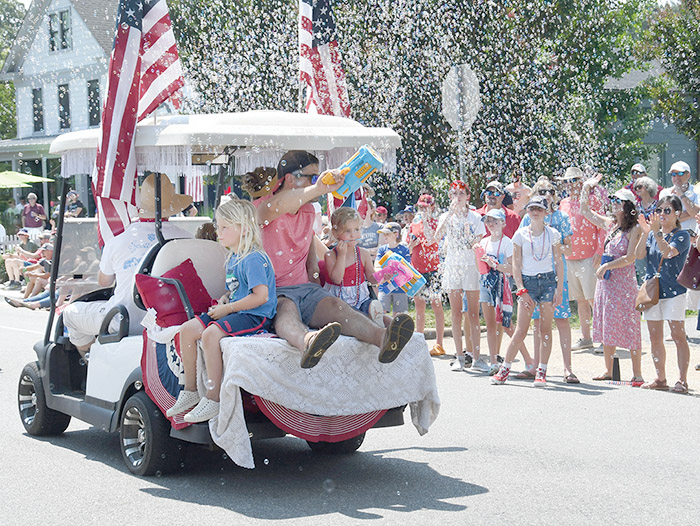 Irvington celebrates with Hometown Parade - Rappahannock Record