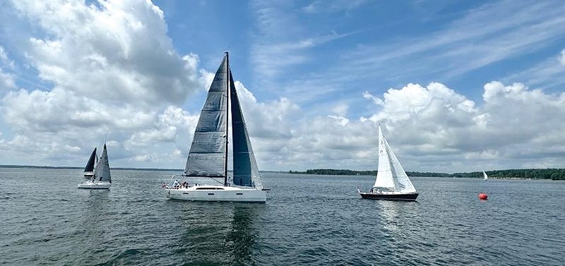 YPYC Pursuit Race concludes spring series - Rappahannock Record
