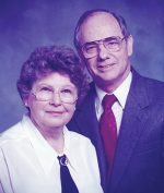 Ruby B. B. Clark, Cyrus Clark - Rappahannock Record