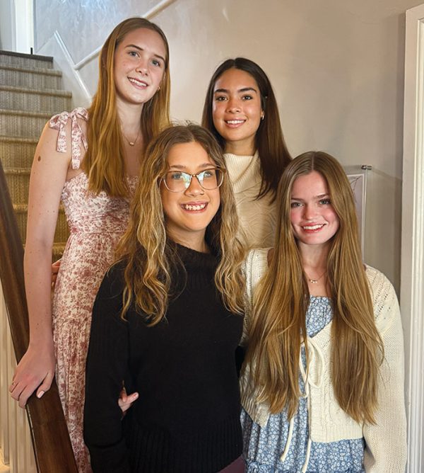 Queen Emma Clay Dameron to reign over the Holly Ball - Rappahannock Record