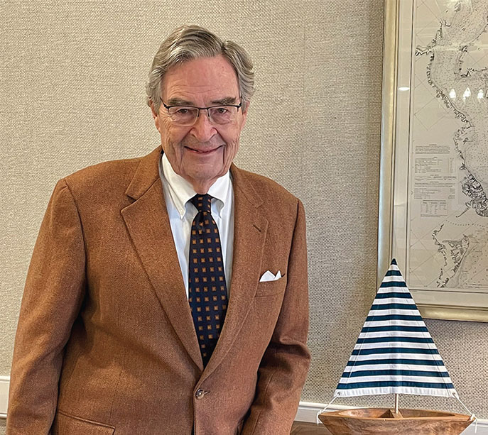 Dunton leaves legacy as attorney, community leader - Rappahannock Record