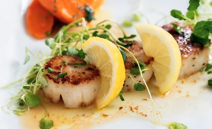 Experience fine dining at The Colonnade during Virginia’s River Realm ...