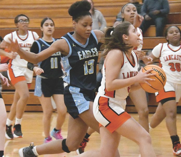 Basketball season ticking away for Lady Devils - Rappahannock Record