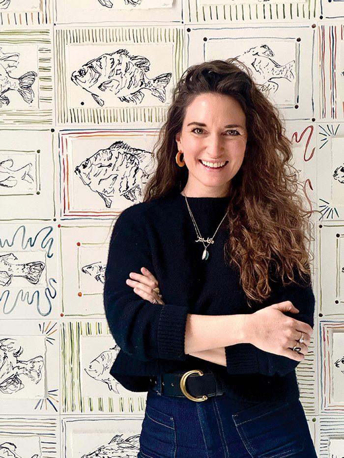 Clare Spooner to show over 75 works at RWC - Rappahannock Record
