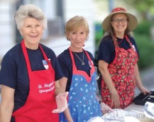 Strawberry Festival highlights shortcakes - Rappahannock Record
