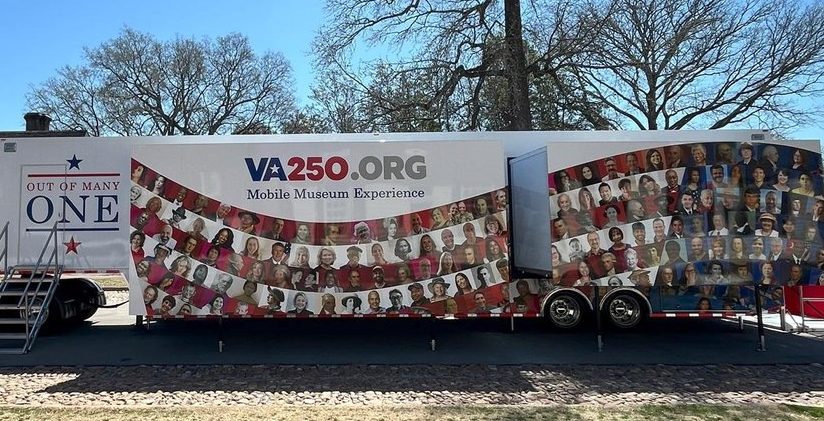 VA250 Mobile Museum to bring revolutionary history experience to Town ...
