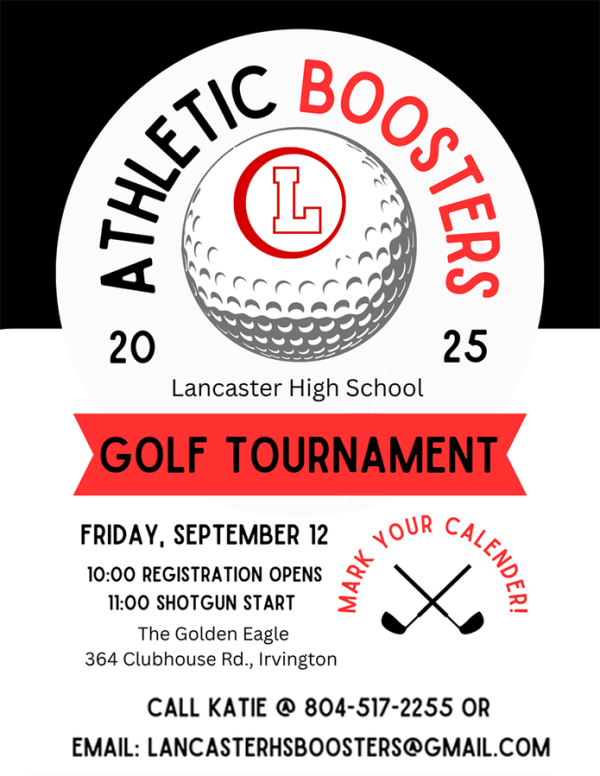 Registration is open for LHS Athletic Boosters Club Golf Tournament ...