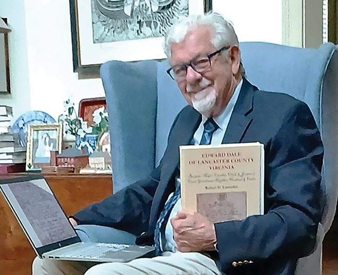 LVHS annual meeting to feature talk on Edward Dale of Colonial ...