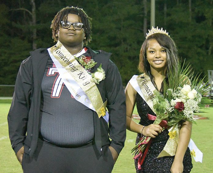 Lancaster High celebrates Homecoming 2025 - Rappahannock Record