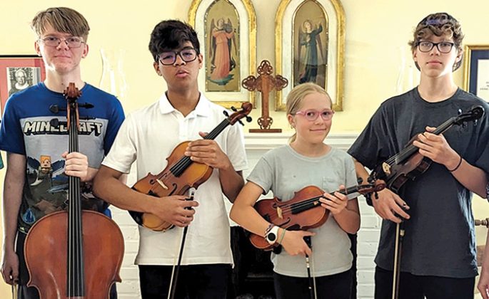 Parents and children can get free tickets to Trio Confero concert ...