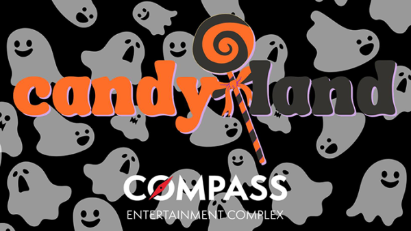 CandyLand returns to Compass Oct. 25 - Rappahannock Record