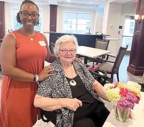 Full circle: RCC alumna becomes first recipient of nursing fellowship ...