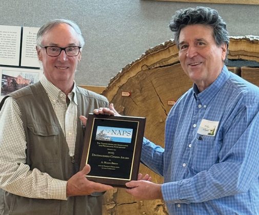 A. Mason Brent named 2025 Northumberland Distinguished Citizen ...