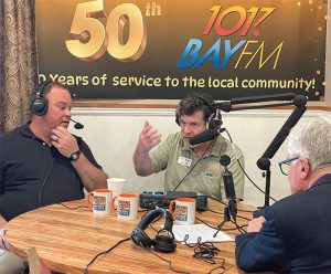 WKWI “family” members gather to share 50 years of broadcasting memories ...