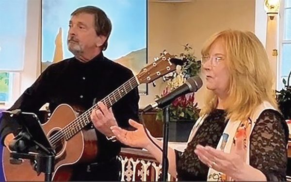 Alabaster Grace single hits #3 - Rappahannock Record
