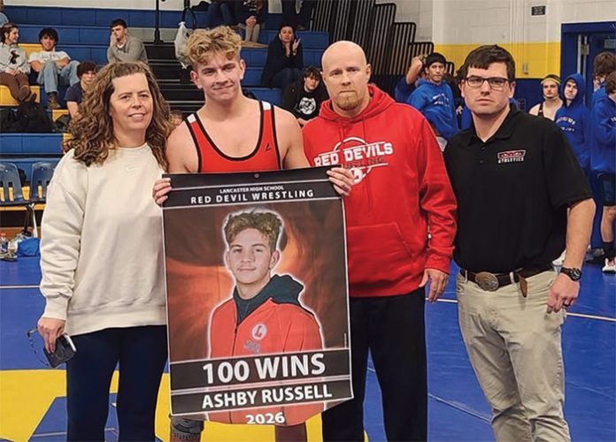 Red Devils wrestlers prep for postseason tournaments - Rappahannock Record