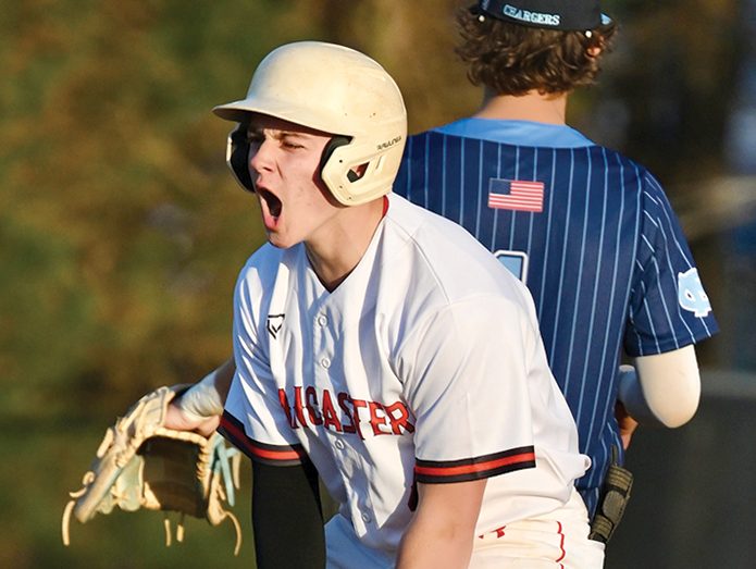 Red Devils open baseball season with a 3-0 streak - Rappahannock Record