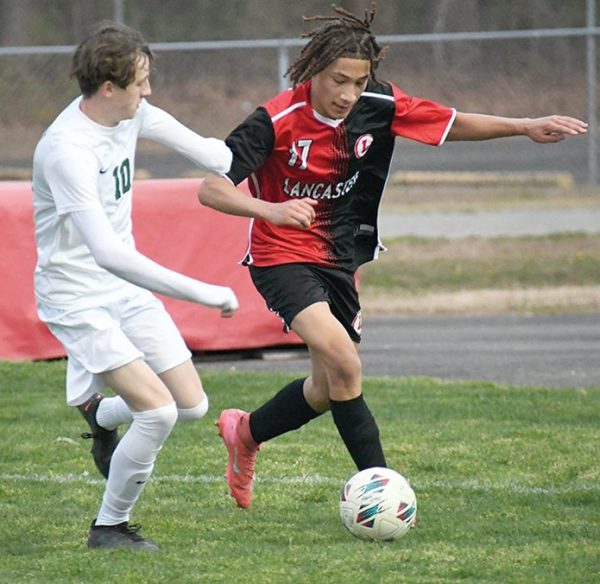 Red Devils blank Surry, 6-0, for first varsity soccer win ...