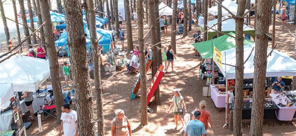 Blue Crab Arts & Crafts Festival is set Friday and Saturday in ...