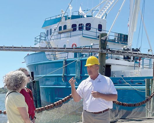 Welcome aboard F/V Rappahannock - Rappahannock Record