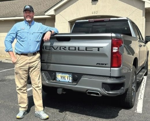 Inspiration for the Northern Neck license plate started with Chris ...