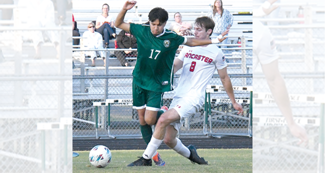 Red Devils claim drivers’ seat in district soccer standings ...