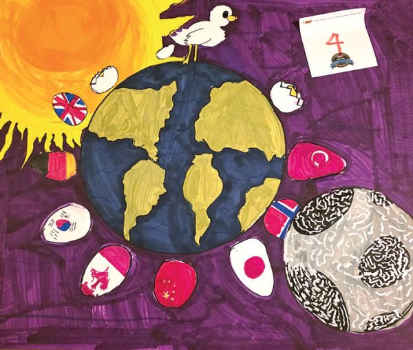 Lancaster Lions Club announces 2025 Peace Poster Contest winners ...