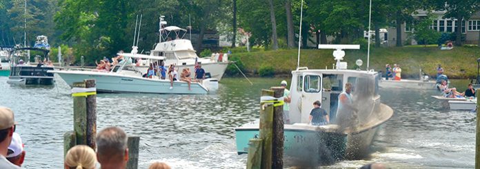 Boat dockin’ & Pig Pickin’ draw a crowd - Rappahannock Record